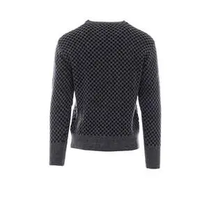 VIVIENNE WESTWOOD Checkmate Sweater - Gray