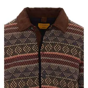 Guest In Residence Western Industry Jacket
