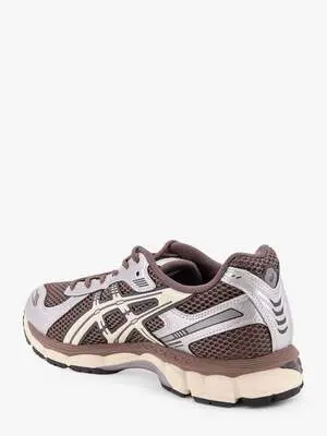 Asics Gelkayano12.1 Sneakers In Mesh And Rubber - Brown