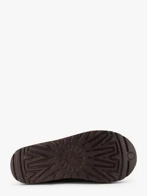 UGG Tasman Western Suede Clog