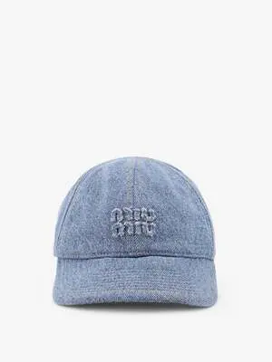 Miu Miu Debun Hat