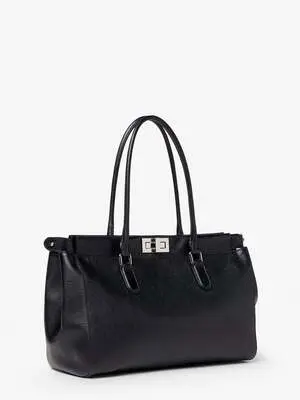 Fendi Peekaboo Tote Shoulder Bag