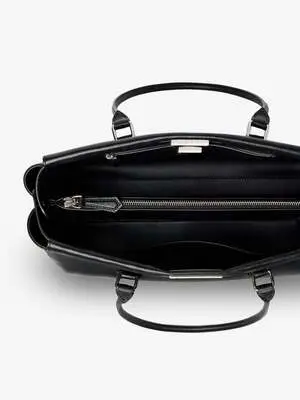 Fendi Peekaboo Tote Shoulder Bag