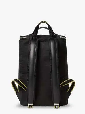 Fendi Tourist Backpack In Ff Superlight Technical Fabric
