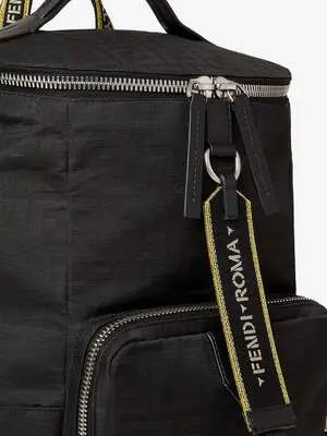 Fendi Tourist Backpack In Ff Superlight Technical Fabric