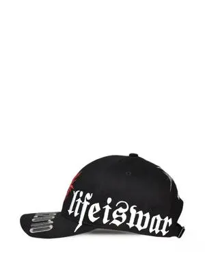 LIFEISWAR Embroidered Baseball Cap
