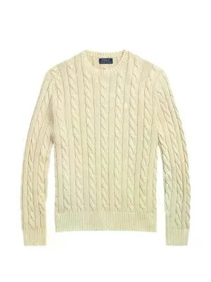 Polo Ralph Lauren Cable-knit Sweater - Neutrals