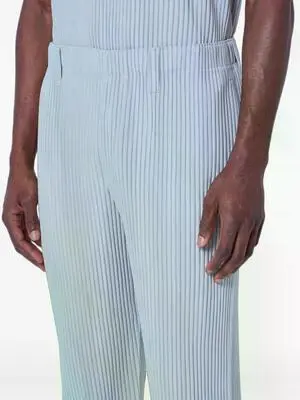 Issey Miyake Pleated Tailored Trousers