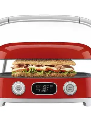 SMEG Multi-plate Electric Grill