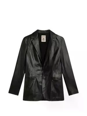SEMICOUTURE Single-breasted Jacket - Black