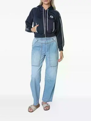 ONETEASPOON Odyssey Elasticated Jeans