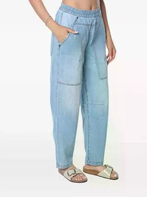 ONETEASPOON Odyssey Elasticated Jeans