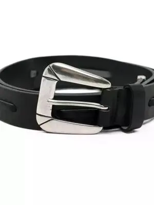 WON HUNDRED Asheville Leather Belt