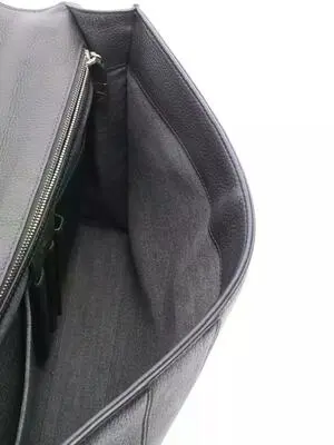 Dior 2000s Leather Briefcase