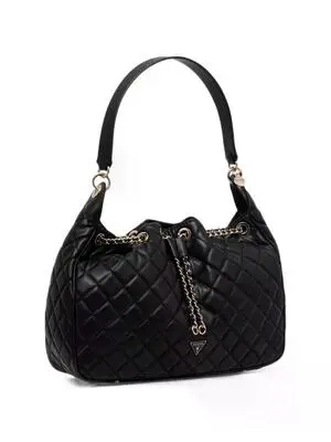 Guess Juliet Quilted Hobo Bag