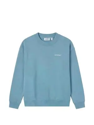 Off-White Logo-print Sweatshirt