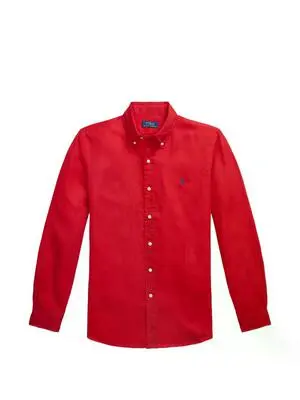 Polo Ralph Lauren Button-down Linen Shirt