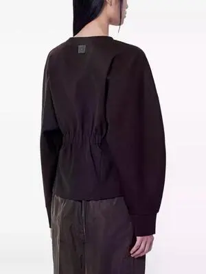 Max Mara Crew-neck Sweatshirt