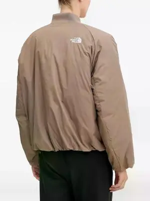 The North Face Logo-embroidered Bomber Jacket