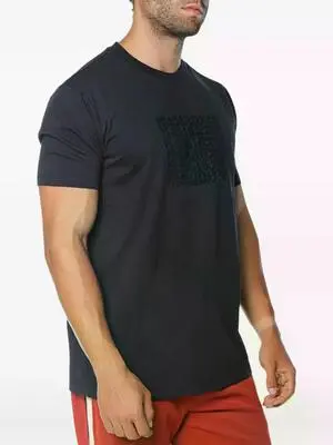 Armani Exchange Logo-print T-shirt