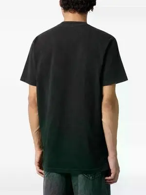 Philipp Plein Round Neck T-shirt Chest Pocket