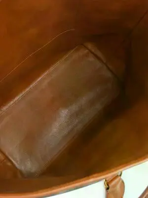 LOUIS VUITTON Sac Weekend Gm Monogram Tote Bag