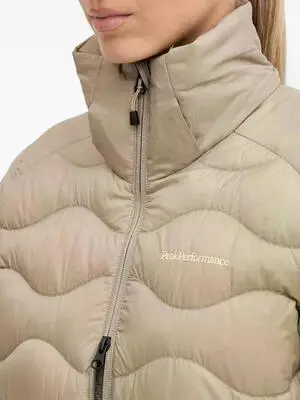 PEAK PERFORMANCE Quilted Hooded Jacket