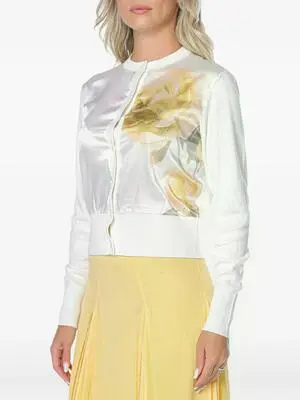 Ted Baker London Isalda Floral-print Cardigan