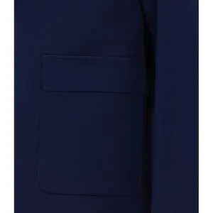 Gucci Cotton Jersey Monobreasted Jacket
