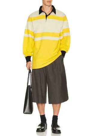 ENTIRE STUDIOS Jonah Polo In Yellow
