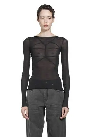 Rick Owens Tower Ls Temple T