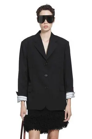 Loewe Wool Blazer