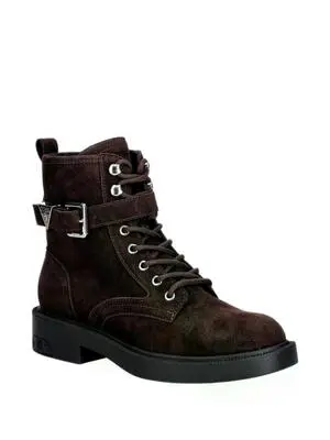 Guess Fellini Suede Boots