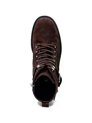 Guess Fellini Suede Boots