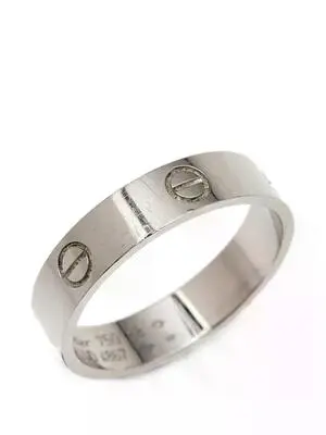 Cartier Love Screw-motif Ring