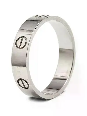 Cartier Love Screw-motif Ring