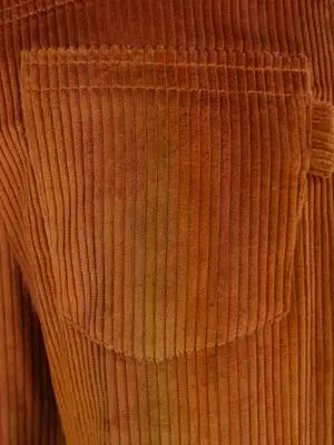 Raquel Diniz Penelope Corduroy Flared Trousers