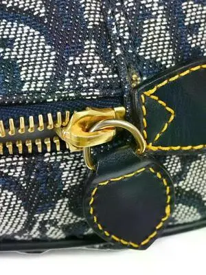 Dior Trotter Double Saddle Handbag