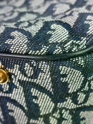 Dior Trotter Double Saddle Handbag
