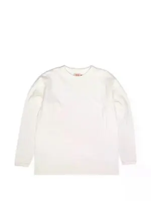SUNRAY SPORTSWEAR Makaha Long-sleeve T-shirt - Neutrals