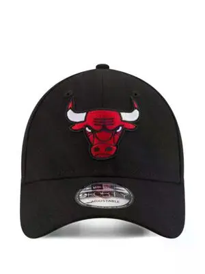 New Era X Chicago Bulls 9forty Baseball Cap - Black