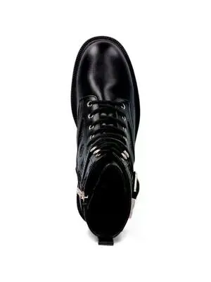 Guess Fellini Faux Leather Boots