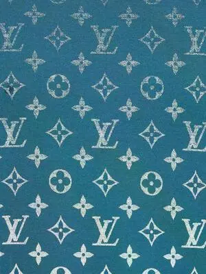 LOUIS VUITTON Monogram Gradient T-shirt
