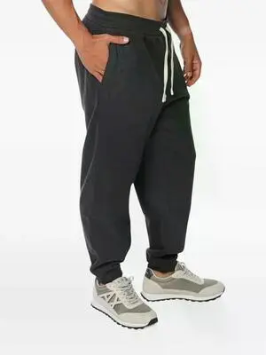 Armani Exchange Logo-patch Track Pants