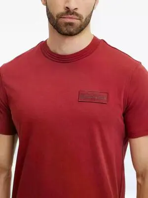NAPAPIJRI Amundsen Logo-patch Crew-neck T-shirt