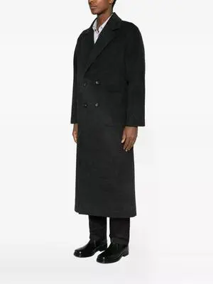 Imperial Double-breasted Coat