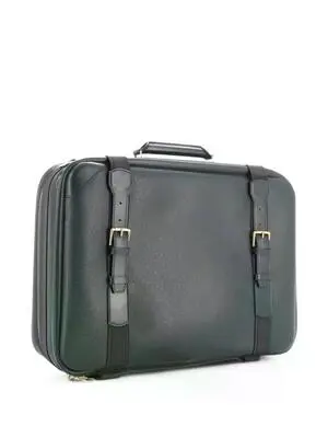 LOUIS VUITTON Satellite Taiga Leather 53 Travel Bag