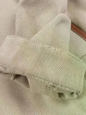 Miu Miu 2010s Jacquard Canvas Jacket