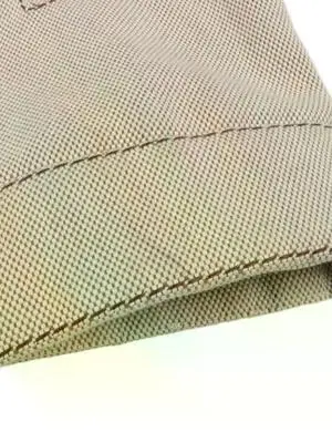 Miu Miu 2010s Jacquard Canvas Jacket