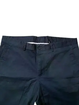 Dolce & Gabbana Cotton Chino Shorts